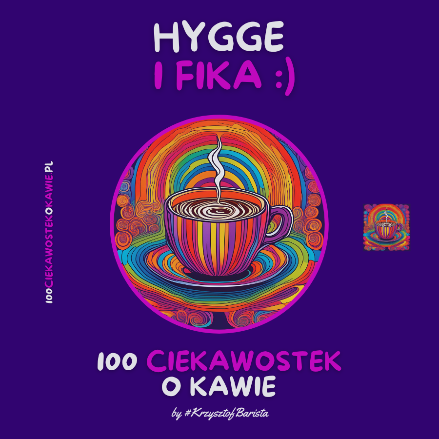 Hygge I Fika Kawa Warszawapl